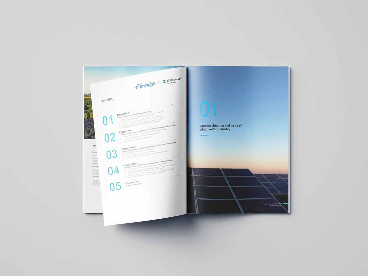 Fonrich TÜV Rheinland: AFCI White Paper for PV Systems-Fonrich