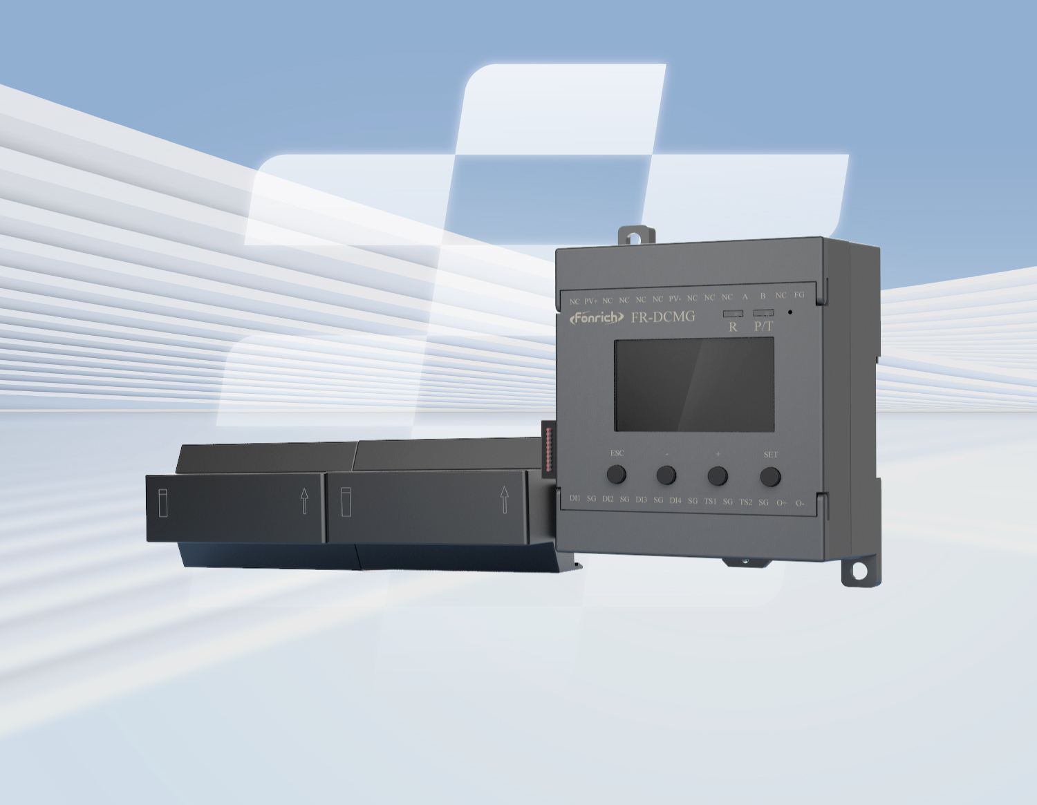 Rapid Shutdown, Solar Optimizer, AFCI Breaker Supplier-Fonrich